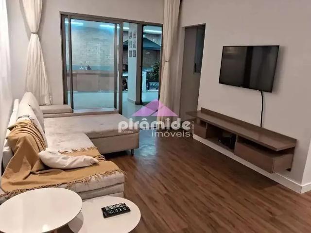 Casa / Sobrado para Venda em São José dos Campos/SP Eugênio de Mello 2 Quartos