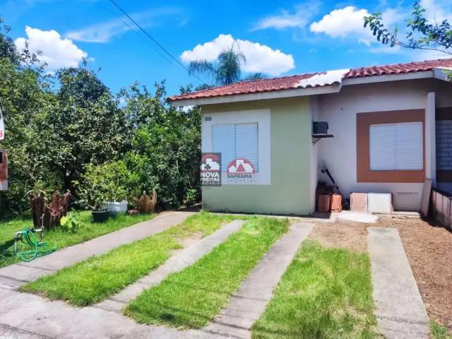 Casa / Sobrado para Venda em São José dos Campos/SP Eugênio de Mello 2 Quartos