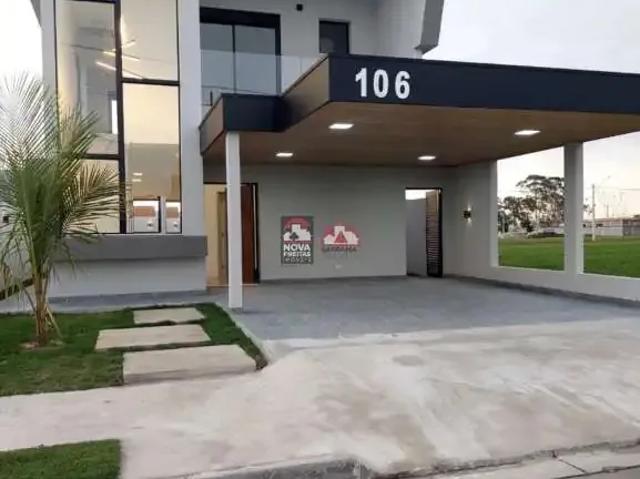Casa / Sobrado para Venda em São José dos Campos/SP Eugênio de Mello 3 Quartos