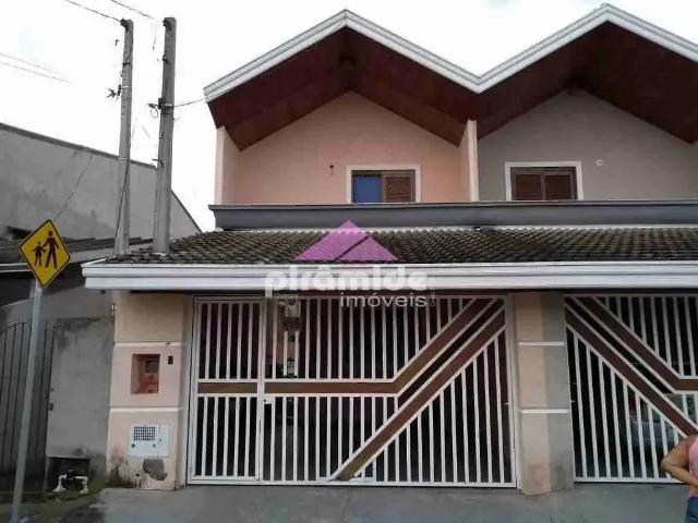 Casa / Sobrado para Venda em São José dos Campos/SP Eugênio de Mello 3 Quartos