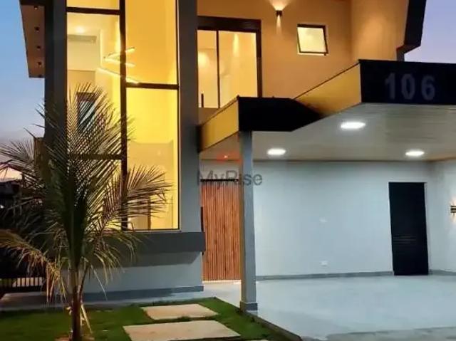 Casa / Sobrado para Venda em São José dos Campos/SP Eugênio de Mello 3 Quartos