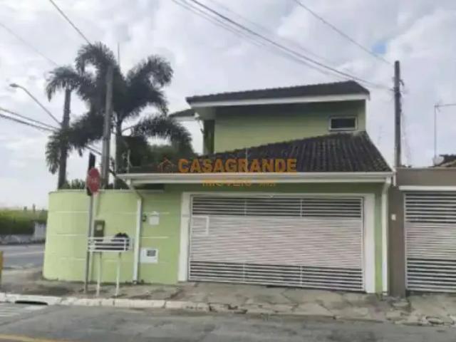 Casa / Sobrado para Venda em São José dos Campos/SP Eugênio de Mello 3 Quartos