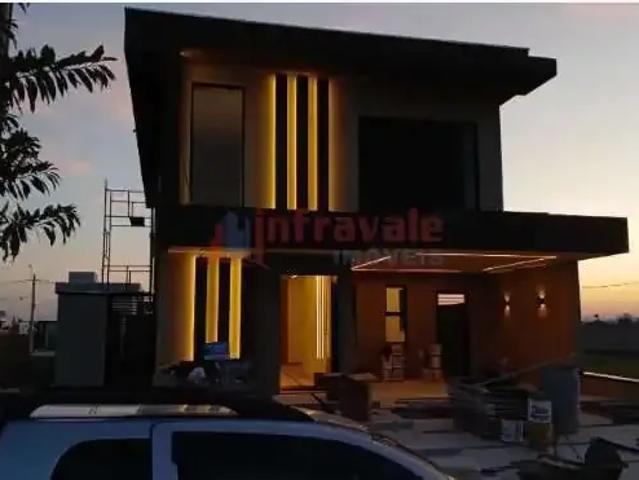Casa / Sobrado para Venda em São José dos Campos/SP Eugênio de Mello 3 Quartos