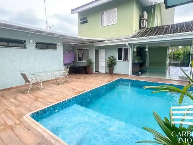 Casa / Sobrado para Venda em São José dos Campos/SP Eugênio de Mello 3 Quartos