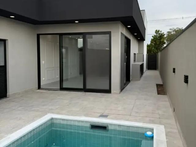 Casa / Sobrado para Venda em São José dos Campos/SP Eugênio de Mello 3 Quartos