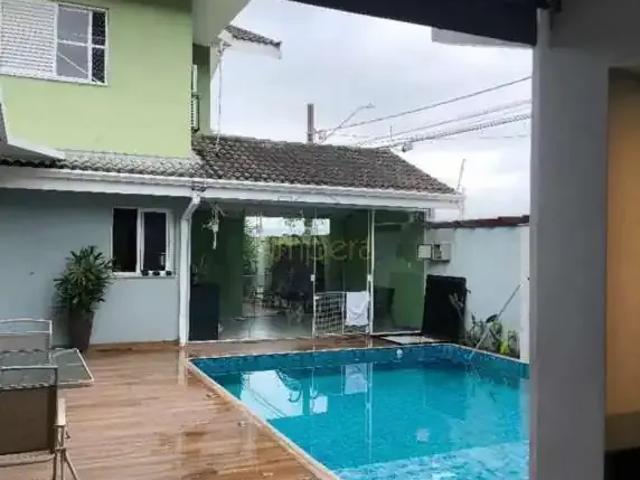 Casa / Sobrado para Venda em São José dos Campos/SP Eugênio de Mello 3 Quartos