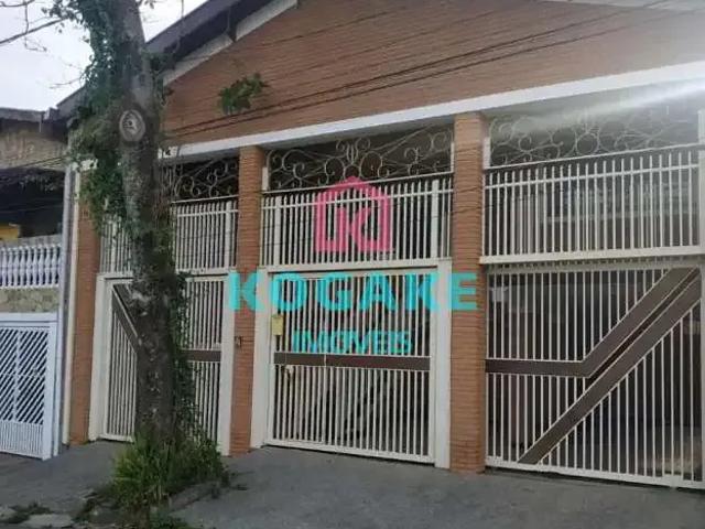 Casa / Sobrado para Venda em São José dos Campos/SP Freitas 3 Quartos