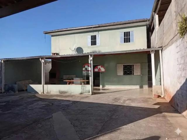 Casa / Sobrado para Venda em São José dos Campos/SP Freitas 3 Quartos