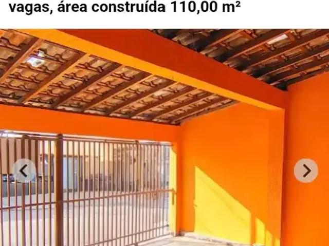 Casa / Sobrado para Venda em São José dos Campos/SP Jardim Mariana I 2 Quartos