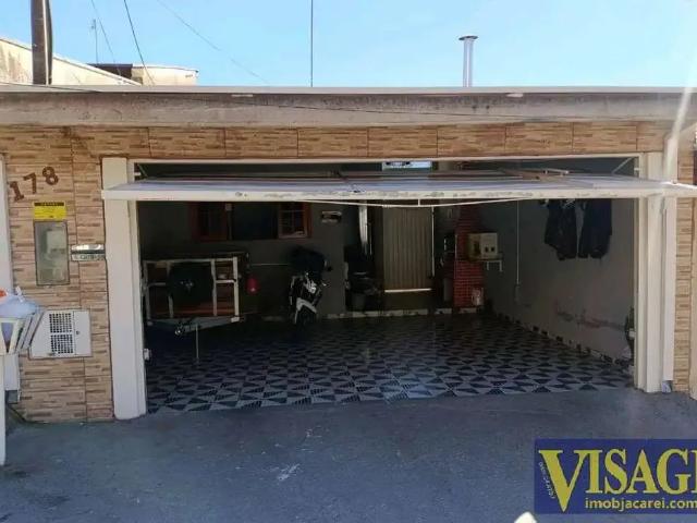 Casa / Sobrado para Venda em São José dos Campos/SP Jardim Mariana II 3 Quartos