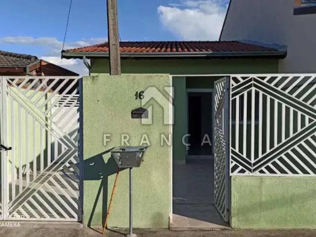 Casa / Sobrado para Venda em São José dos Campos/SP Jardim Minas Gerais 2 Quartos