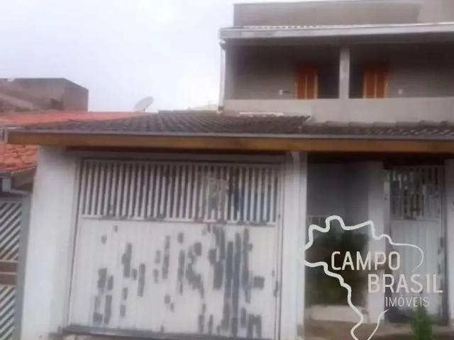 Casa / Sobrado para Venda em São José dos Campos/SP Jardim Minas Gerais 3 Quartos