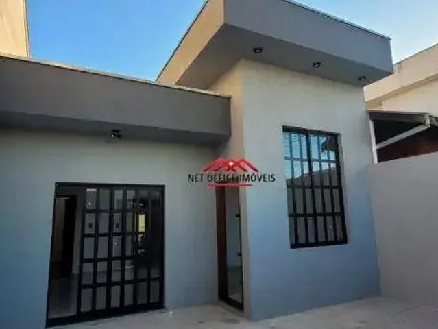 Casa / Sobrado para Venda em São José dos Campos/SP Jardim Minas Gerais 3 Quartos