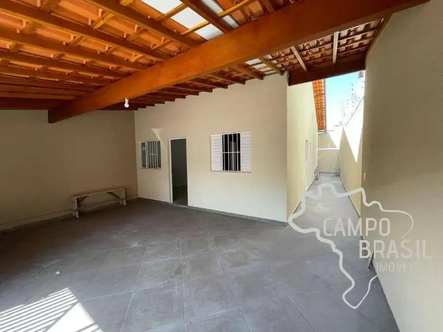 Casa / Sobrado para Venda em São José dos Campos/SP Jardim Minas Gerais 3 Quartos