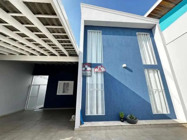 Casa / Sobrado para Venda em São José dos Campos/SP Jardim Minas Gerais 3 Quartos