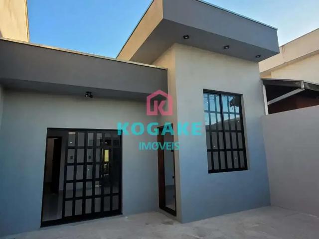 Casa / Sobrado para Venda em São José dos Campos/SP Jardim Minas Gerais 3 Quartos