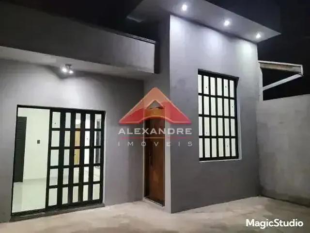Casa / Sobrado para Venda em São José dos Campos/SP Jardim Minas Gerais 3 Quartos