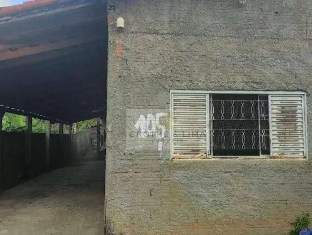 Casa / Sobrado para Venda em São José dos Campos/SP Jardim Minas Gerais 3 Quartos