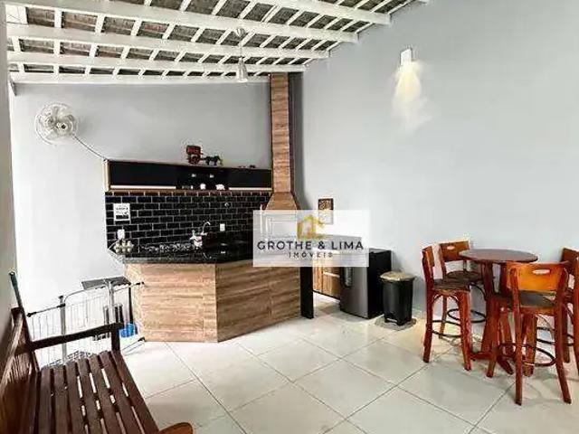 Casa / Sobrado para Venda em São José dos Campos/SP Jardim Minas Gerais 3 Quartos