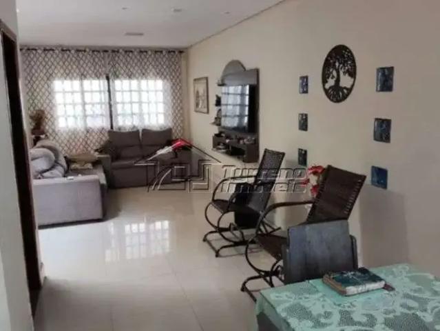 Casa / Sobrado para Venda em São José dos Campos/SP Jardim Minas Gerais 3 Quartos