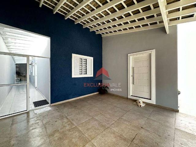 Casa / Sobrado para Venda em São José dos Campos/SP Jardim Minas Gerais 3 Quartos