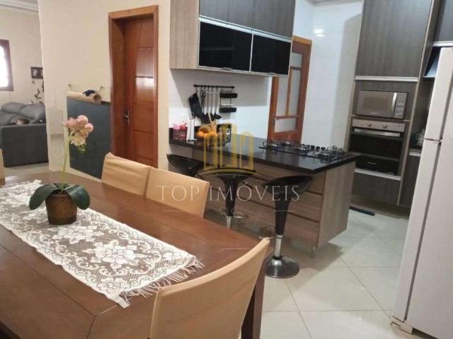 Casa / Sobrado para Venda em São José dos Campos/SP Jardim Minas Gerais 3 Quartos
