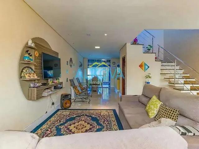 Casa / Sobrado para Venda em São José dos Campos/SP Jardim Minas Gerais 3 Quartos