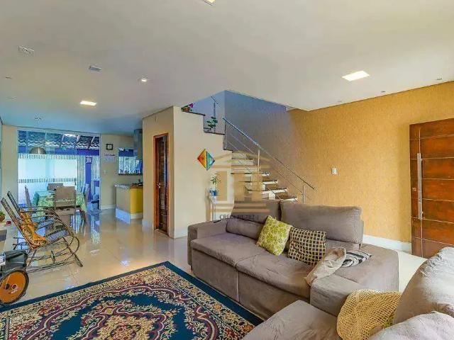 Casa / Sobrado para Venda em São José dos Campos/SP Jardim Minas Gerais 3 Quartos