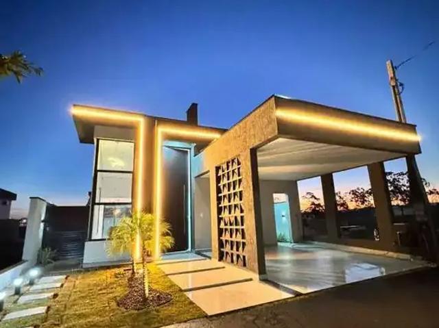 Casa / Sobrado para Venda em São José dos Campos/SP Jardim Motorama 3 Quartos