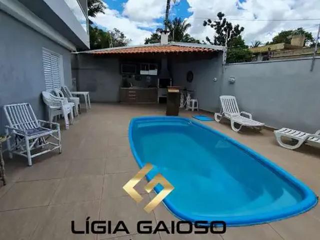 Casa / Sobrado para Venda em São José dos Campos/SP Jardim Nova América 4 Quartos