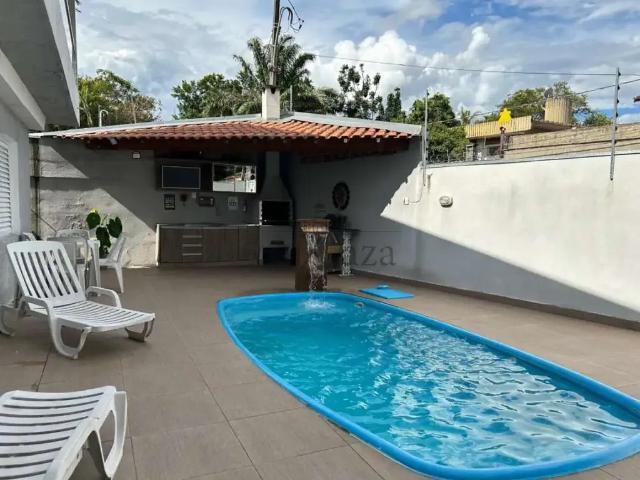 Casa / Sobrado para Venda em São José dos Campos/SP Jardim Nova América 4 Quartos