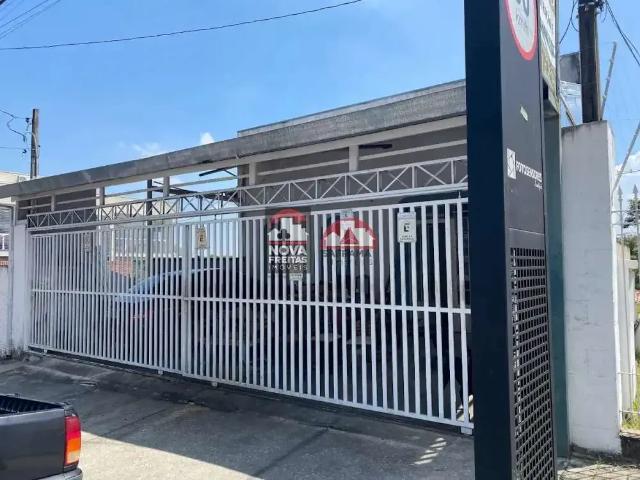 Casa / Sobrado para Venda em São José dos Campos/SP Jardim Nova América 4 Quartos