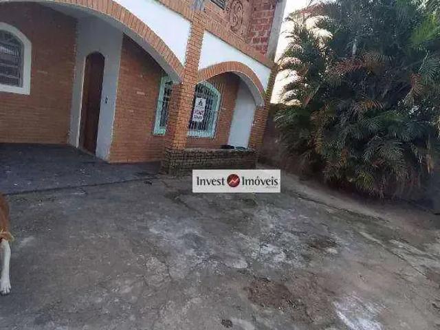Casa / Sobrado para Venda em São José dos Campos/SP Jardim Nova Detroit 4 Quartos
