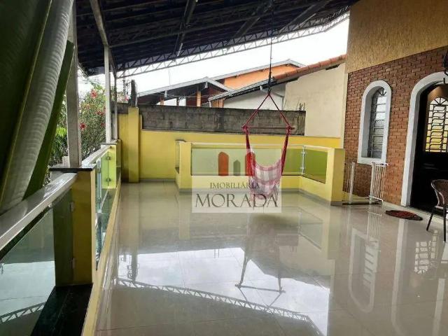 Casa / Sobrado para Venda em São José dos Campos/SP Jardim Nova Detroit 4 Quartos