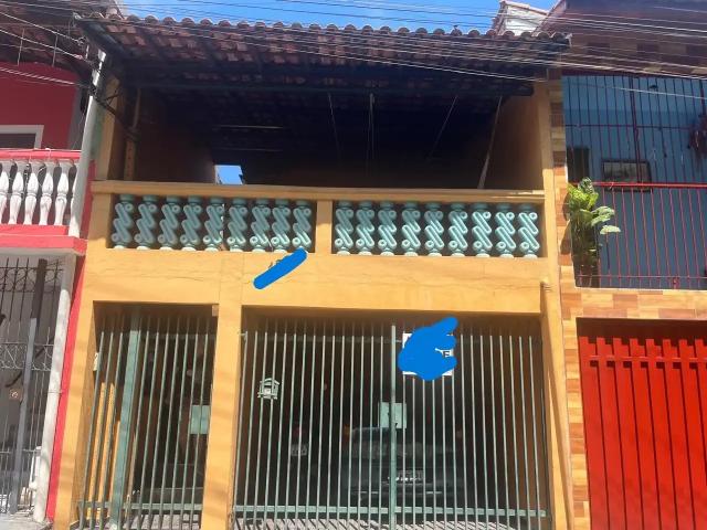 Casa / Sobrado para Venda em São José dos Campos/SP Jardim Nova Detroit 2 Quartos