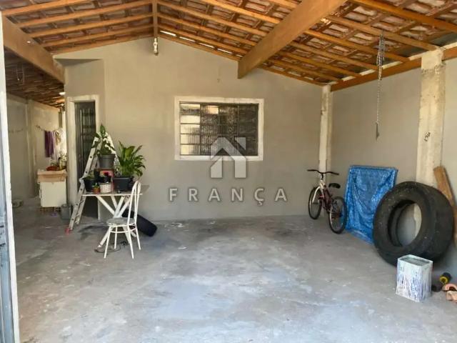 Casa / Sobrado para Venda em São José dos Campos/SP Jardim Nova Detroit 2 Quartos