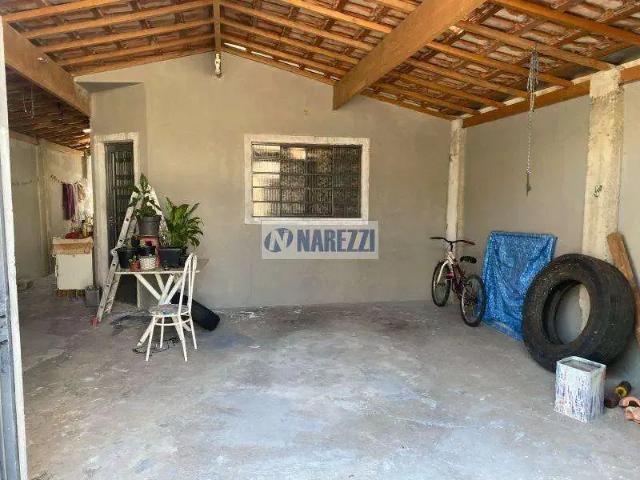 Casa / Sobrado para Venda em São José dos Campos/SP Jardim Nova Detroit 2 Quartos