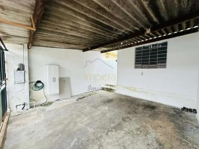 Casa / Sobrado para Venda em São José dos Campos/SP Jardim Nova Detroit 3 Quartos