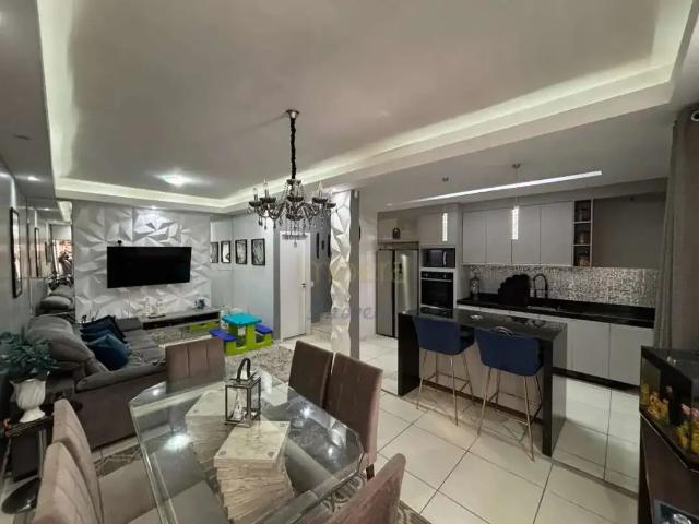 Casa / Sobrado para Venda em São José dos Campos/SP Jardim Nova Detroit 3 Quartos