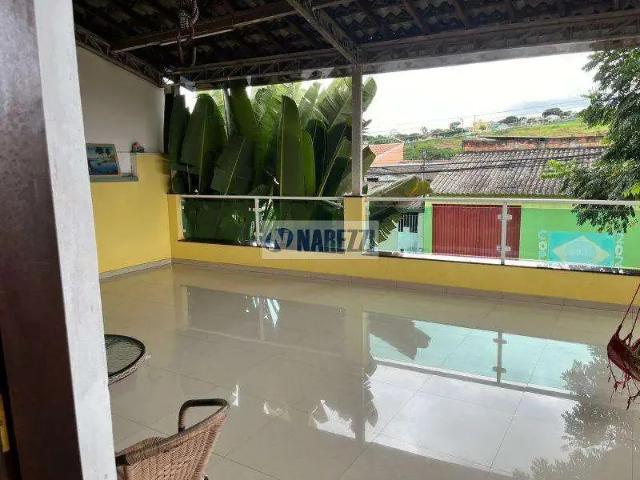 Casa / Sobrado para Venda em São José dos Campos/SP Jardim Nova Detroit 3 Quartos