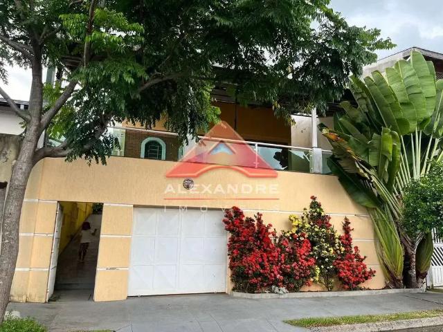 Casa / Sobrado para Venda em São José dos Campos/SP Jardim Nova Detroit 3 Quartos