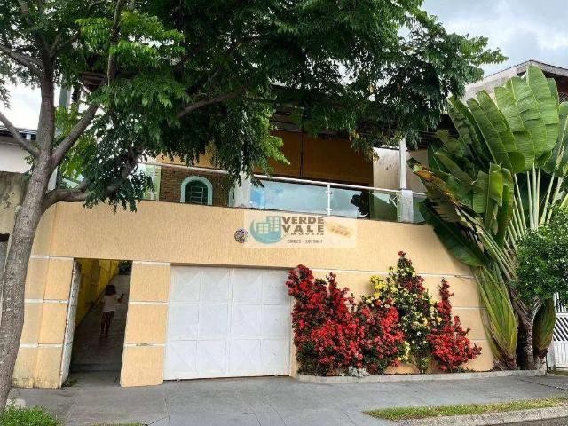 Casa / Sobrado para Venda em São José dos Campos/SP Jardim Nova Detroit 3 Quartos