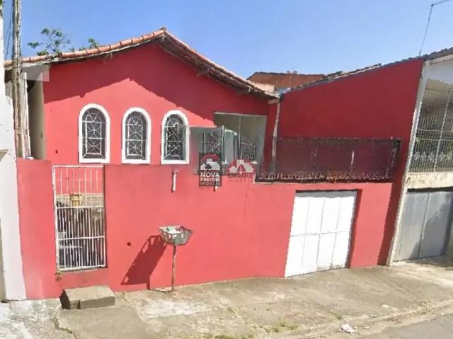 Casa / Sobrado para Venda em São José dos Campos/SP Jardim Nova Detroit 3 Quartos