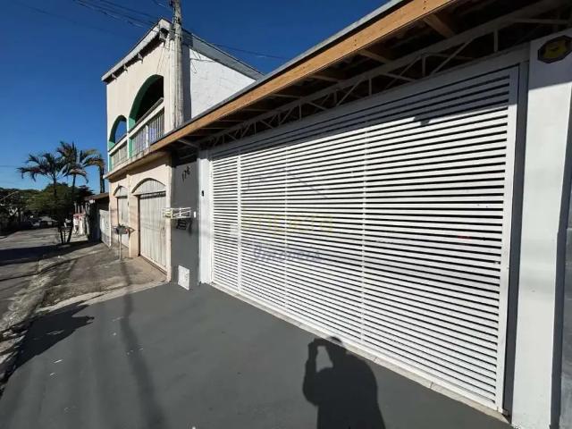 Casa / Sobrado para Venda em São José dos Campos/SP Jardim Nova Detroit 3 Quartos