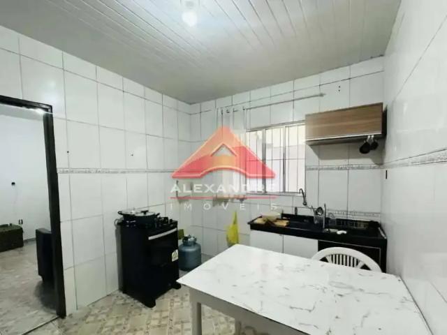 Casa / Sobrado para Venda em São José dos Campos/SP Jardim Nova Detroit 3 Quartos