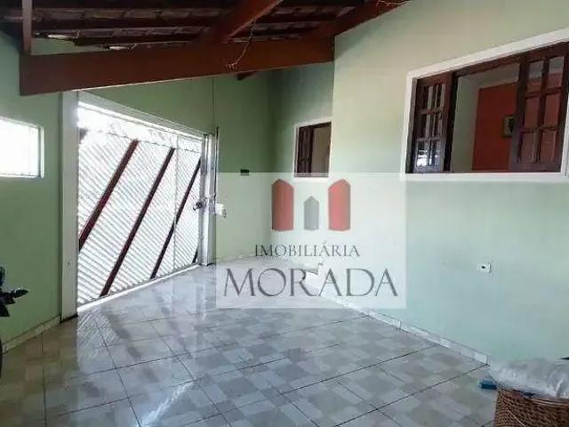 Casa / Sobrado para Venda em São José dos Campos/SP Jardim Nova Flórida 3 Quartos