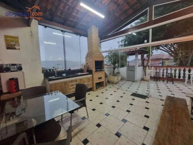 Casa / Sobrado para Venda em São José dos Campos/SP Jardim Nova Flórida 3 Quartos