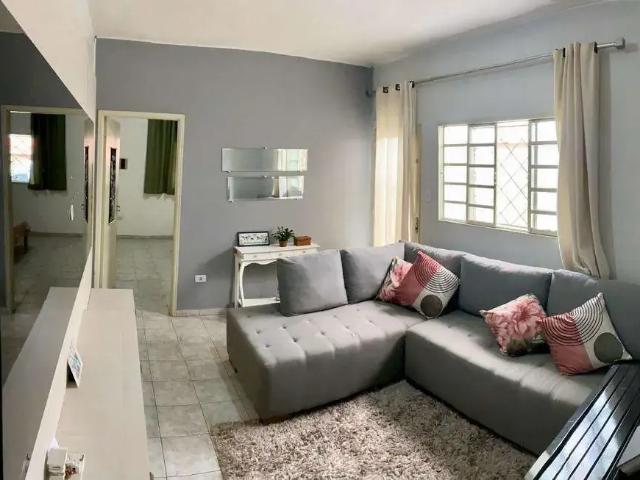 Casa / Sobrado para Venda em São José dos Campos/SP Jardim Nova Michigan 2 Quartos