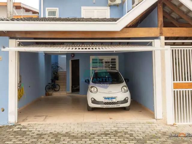 Casa / Sobrado para Venda em São José dos Campos/SP Jardim Oriente 3 Quartos