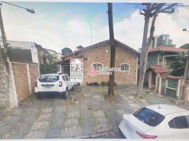 Casa / Sobrado para Venda em São José dos Campos/SP Jardim Oswaldo Cruz 5 Quartos